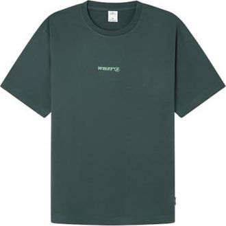 Springfield T-Shirt pour Homme, Vert for&ecirc;t, L