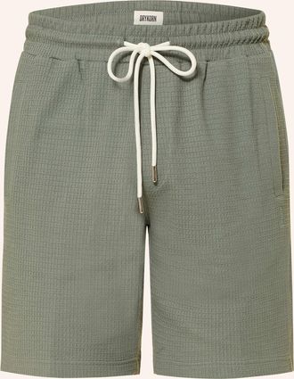 Drykorn Drykorn Jerseyshorts Brikko gruen