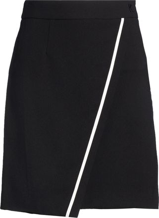Karl Lagerfeld HOSEN & R&Ouml;CKE - Minir&ouml;cke auf YOOX.COM