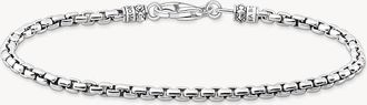 Thomas Sabo Venezia-Armband aus 925er Sterlingsilber