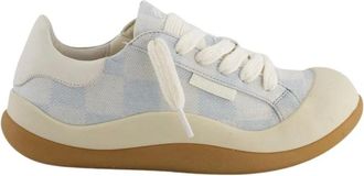 Axel Arigato Femme, Chaussures, Bleu, Taille: 39 EU Squish Baskets