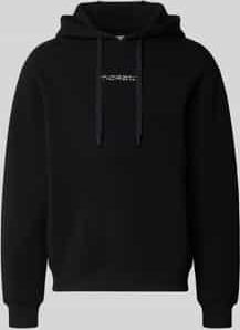 Antony Morato Relaxed Fit Hoodie aus Viskose-Mix mit Baumwoll-Anteil