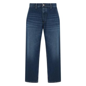 Icon Denim Los Angeles Straight Leg Jeans - - Jeans - Herren - Blau - W31
