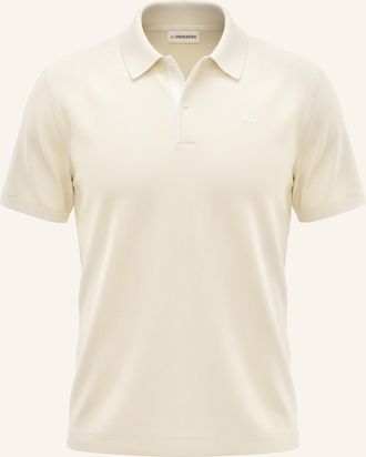 J.Lindeberg J.Lindeberg Strick-Polo beige