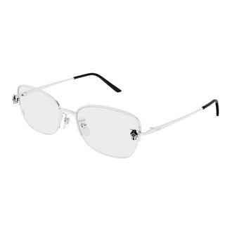 Cartier Brille - - Accessories - Damen - Grau - 55 MM