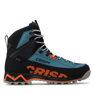 Crispi Trekkingschuhe Crispi Attiva Bp Gtx GORE-TEX TH14605200 Blau