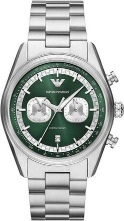 Emporio Armani Uhr AR11637 Silberfarben