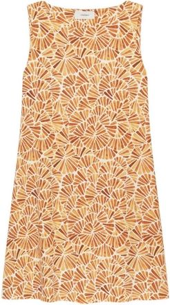 Maliparmi Maliparmi, Femme, Robes, Multicolore, Taille: 44 FR Short Dress
