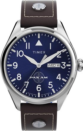 Timex Uhr Timex Timex X Pan TWG030100 Braun