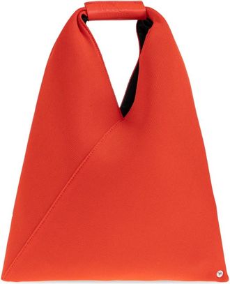 Maison Margiela Femme, Sacs, Rouge, Taille: ONE Size Japanese Classic Small Handbag