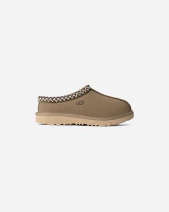 UGG Tasman II f&uuml;r Kinder in Brown, Gr&ouml;&szlig;e Wildleder