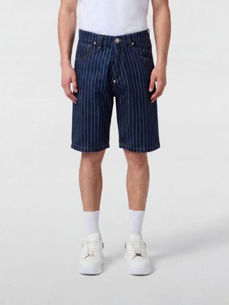 Philipp Plein Short Homme couleur Bleu
