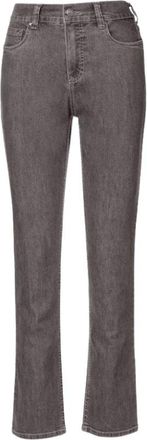 Anna Montana Boot-cut Jeans - - Jeans - Damen - Grau - 3XL