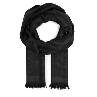 Coach Schal Coach 29CO100562 Schwarz