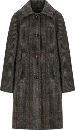 Max Mara Damen, M&auml;ntel, Braun, XSGr&ouml;&szlig;e