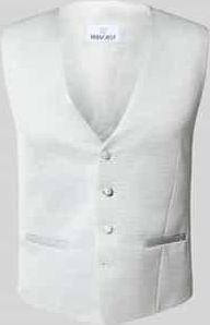 Wilvorst Weste mit V-Ausschnitt