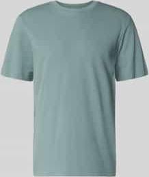 Tom Tailor Regular Fit T-Shirt aus Baumwoll-Mix