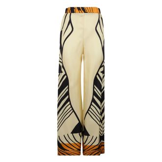 Raquel Diniz Femme, Pantalons, Multicolore, Taille: 44 FR Sofia Pants