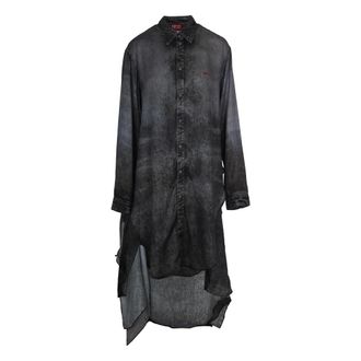 Diesel Damen, Kleider, Schwarzk, XSGröße