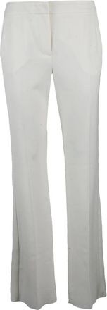 Emme Di Marella Emme DI Marella, Femme, Pantalons, Beige, Taille: 36 FR Pantalone