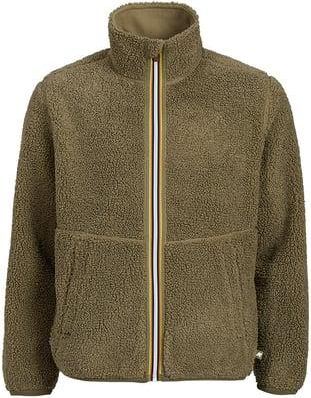 K-Way Veste r&eacute;versible Pascal Sherpa Polar Double