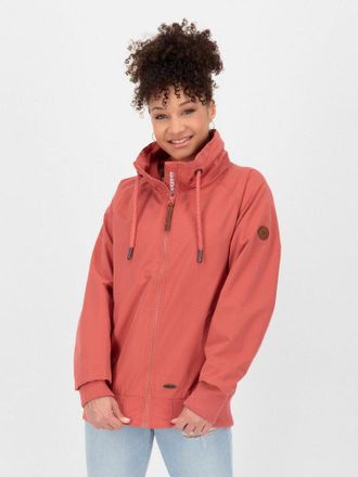 Alife And Kickin Sommerjacke Damen JoranaAK A &Uuml;bergangsjacke, Jacke