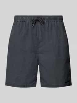 Review Badehose mit elastischem Bund