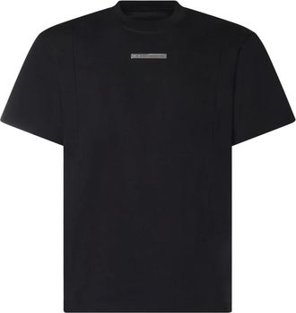 Heliot Emil Heliot Emil, Homme, Tops, Noir, Taille: 2XL T-Chemises