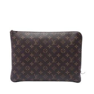 Louis Vuitton Pre-owned Etui Voyage MM - - Pre-owned - Damen - Braun - ONE SIZE
