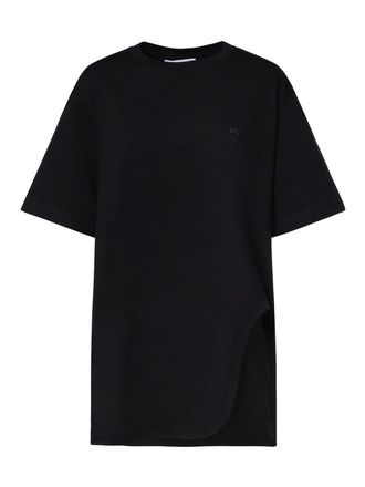 The Attico T-Shirt - Schwarz