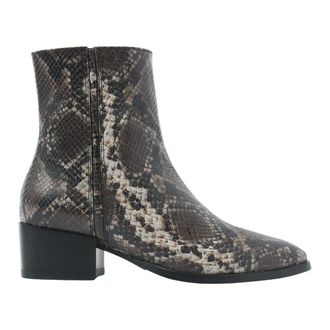 VIA VAI Femme, Chaussures, Gris, Taille: 38 EU Rose Baker Bottines