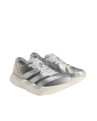 adidas Mens Sneakers Adios Pro Chalk White Textile Trainers