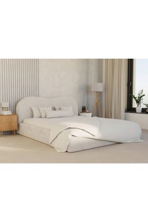 Boxxx Polsterbett, Wei&szlig;, Holz, Metall, Birke, Schichtholz, 120x200 cm, Bettkasten, gepolstertes Kopfteil, in verschiedenen Gr&ouml;&szlig;en erh&auml;ltlich, Schlafzimmer, 