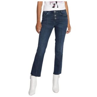 Liu Jo High Waist Princess Crop Flare Jeans - - Jeans - Damen - Blau - W26