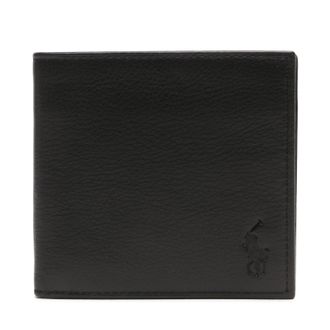 Polo Ralph Lauren Geldb&ouml;rse Polo Ralph Lauren 405914235002 Schwarz