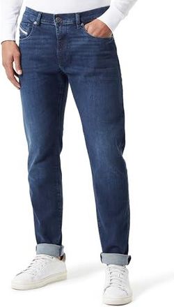 Diesel 2019 D-STRUKT_Pants_Bleu_30W / 32L