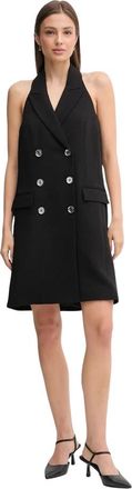 DKNY Dkny, Damen, Kleider, Schwarzk, MGr&ouml;&szlig;e