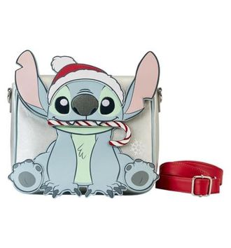 Loungefly Sac A Main Disney - Stitch Holiday Cosplay - 0671803471450