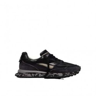 Hidnander Stylische Sneakers - - Shoes - Herren - Schwarzk - 41 EU
