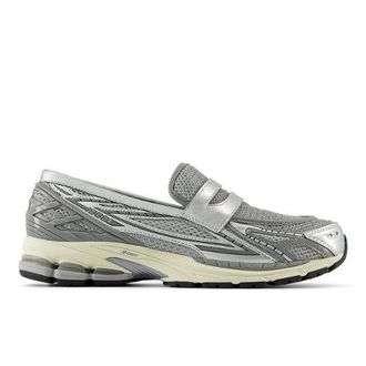 New Balance Unisexe 1906L en Gris, Synth&eacute;tique, Taille 37.5 Large