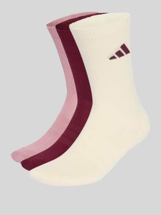 adidas Socken aus Baumwoll-Mix im 3er-Pack
