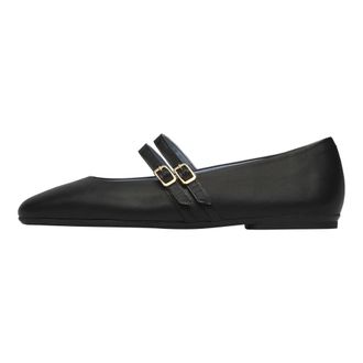 Voile Blanche Karlie Ballerinas - - Shoes - Damen - Schwarzk - 41 EU