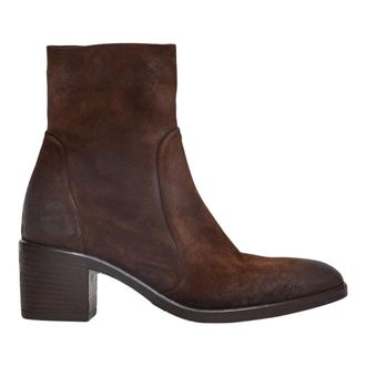 Strategia Femme, Chaussures, Brun, Taille: 36 EU Bottine