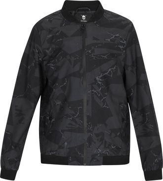 Tuffskull Jacke Herren dunkelgrau