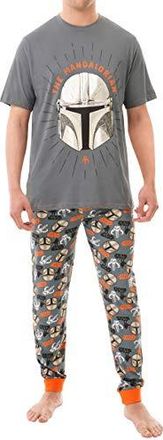 Star Wars Ensemble De Pyjamas Homme The Mandalorian Multicolore XX-Large