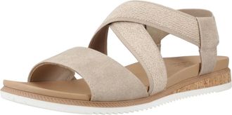 Skechers Femme, Chaussures, Brun, Taille: 38 EU Desert Kiss Low