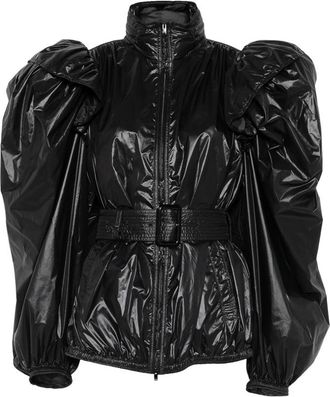 Saint Laurent Puff-sleeves Jacket