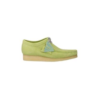 Clarks Homme, Chaussures, Vert, Taille: 45 EU Laced Chaussures