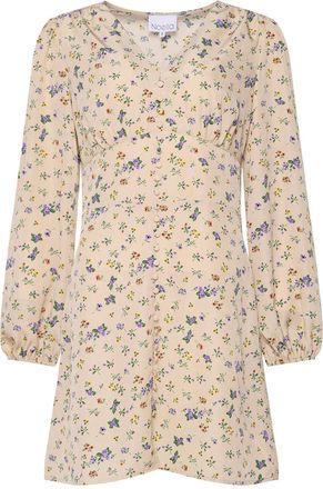 Noella Paris Patty Kurzkleid in Wei&szlig;