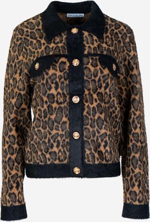 Passioni Strickjacke Leo